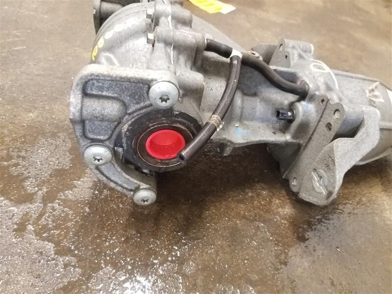 2015-2018 Ford Edge Rear Differential Carrier Assembly Turbo OEM | eBay