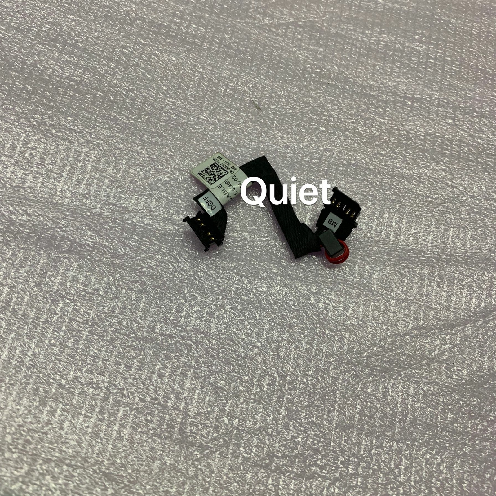 FOR DELL Precision 7530 M7530 DAP10 Graphics Card line DGFF Cable ...