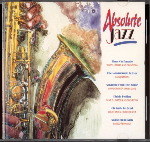 Absolute Jazz CD Pickle Feeling / Oh Lady Be Good / Blues On Parade | eBay