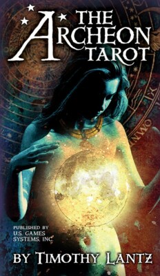 The Archeon Tarot Deck Tarot CARD DECK U.S. GAMES | eBay