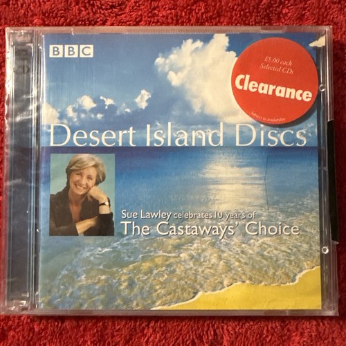 DESERT ISLAND DISCS - DOUBLE CD - THE CASTAWAYS' CHOICE NEW | eBay ...