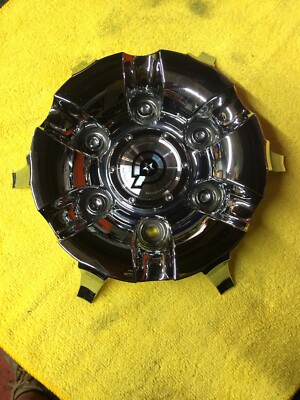 Dropstars Luxury Wheels Chrome Custom Wheel Center Cap # DS01200011 | eBay