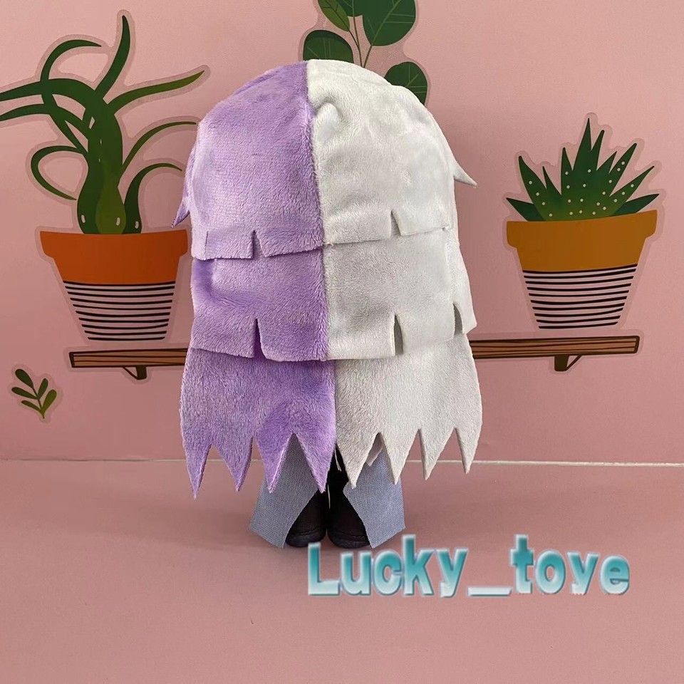 8'' Bungo Stray Dogs Sigma Plush Doll Stuffed Toy Plushie Pillow Gift ...