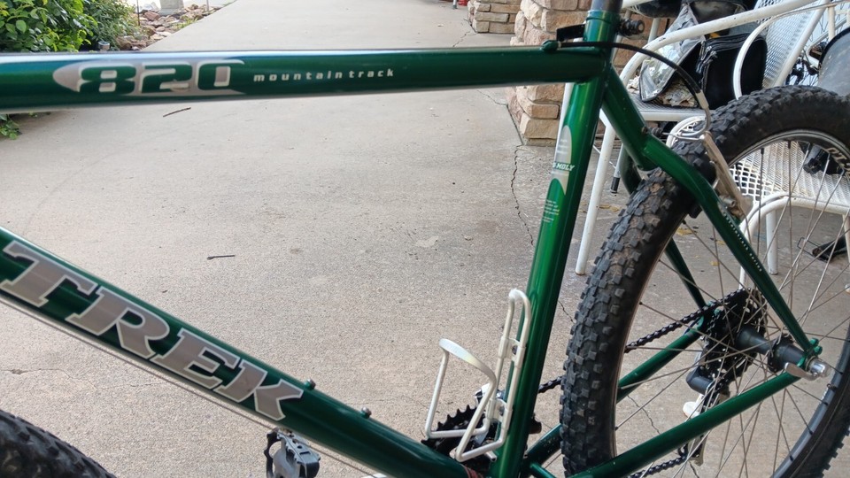 Trek 820 Mountain Bike | eBay