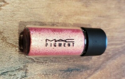 MAC PIGMENT *ROSE* 2.5g/0.09oz MINI MAC Travel Size / NEW | eBay