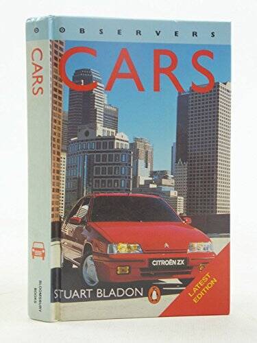 Observers Cars - Hardcover By Stuart Bladon - GOOD | eBay