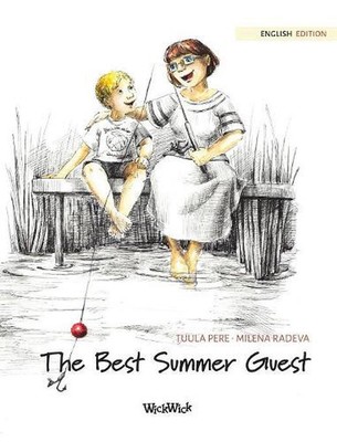 The Best Summer Guest by Tuula Pere Hardcover Book | eBay