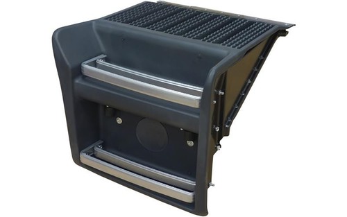 Pour Scania R Cr Batterie Housse Avec Pas Set 1785531 1785530 1482404 ...