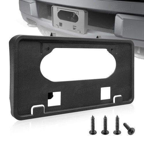 Front License Plate Bracket Fit for Ford 2009-2014 F150 XLT / XL / STX ...
