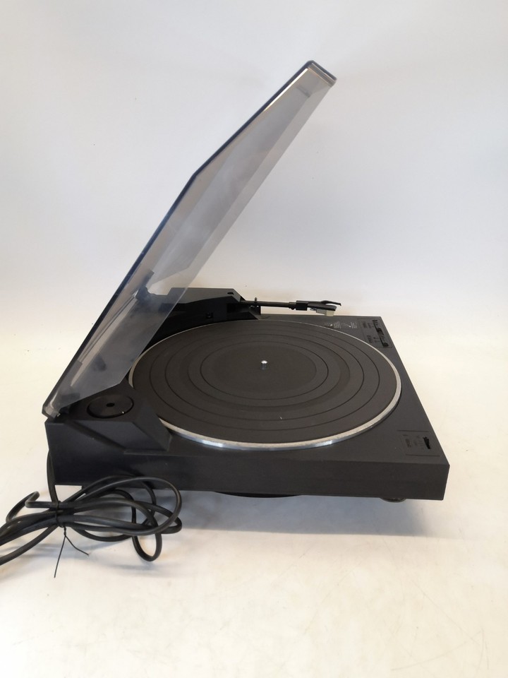 JVC AL-E33 Fully Automatic Record Turntable Record Vinyl Separate ...