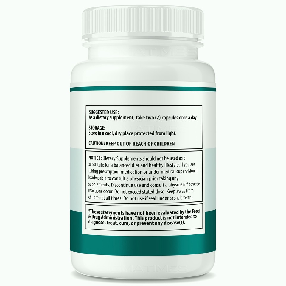 SynaDentix Capsules, Syna Dentix Oral and Dental Health Support 60ct | eBay