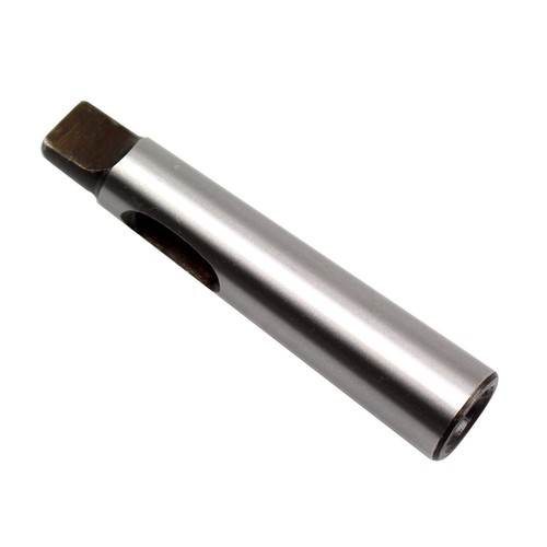 MT2 to MT3 Morse Taper Drill Sleeve Reducing Adapter for Lathe Milling ...