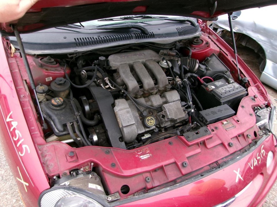 Engine 3.0L VIN S 8th Digit DOHC Duratec Fits 98-99 SABLE 2008244 | eBay