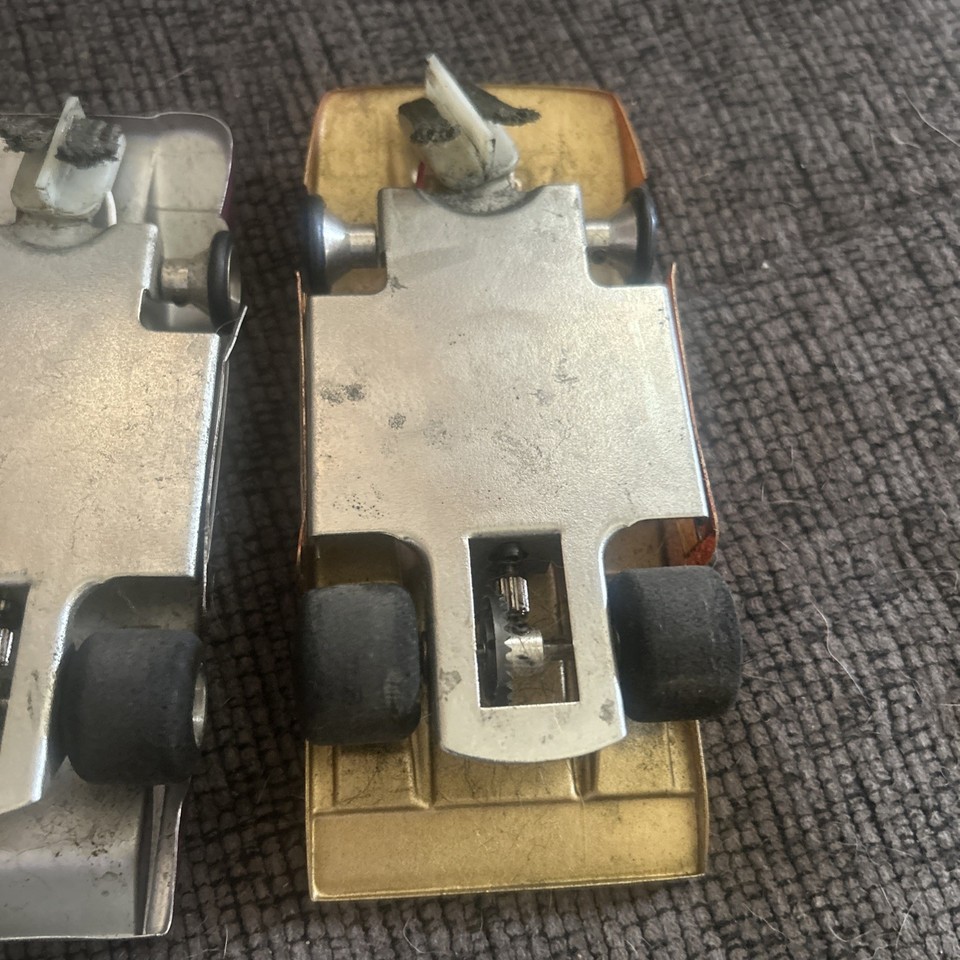 VINTAGE PARMA REVELL? 1/32 WOMP? SLOT CARS NO.77 | eBay