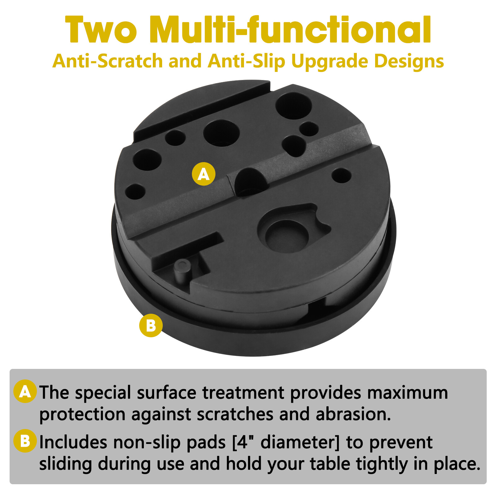 Gunsmith Bench Block Gun Maintenance Armorers Block for Glock,1911 ...