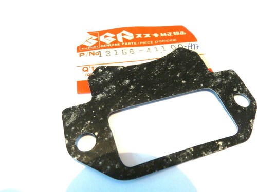 OEM Suzuki RM 100 125 250 370 TS 125 185 250 Reed Valve Gasket 13156 ...