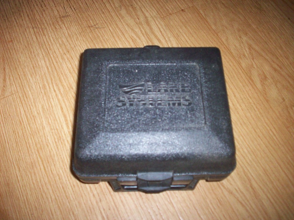 Lake Systems Color C Lector Fishing Lure Color Selector -Hard Case ...