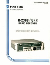 Harris RF-590 Receiver for sale online | eBay