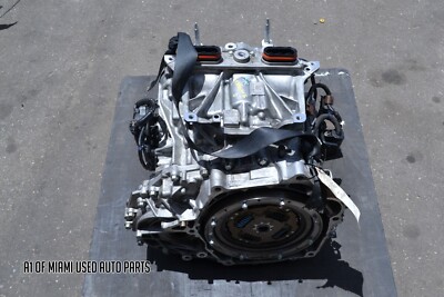 2020 Honda Insight Hybrid Transmission CVT Assembly 19-22 | eBay