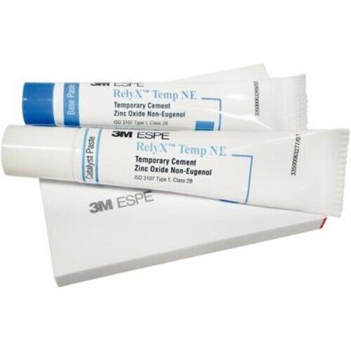RelyX Temp Ne Temporary Cement by 3m ESPE 56660 for sale online | eBay
