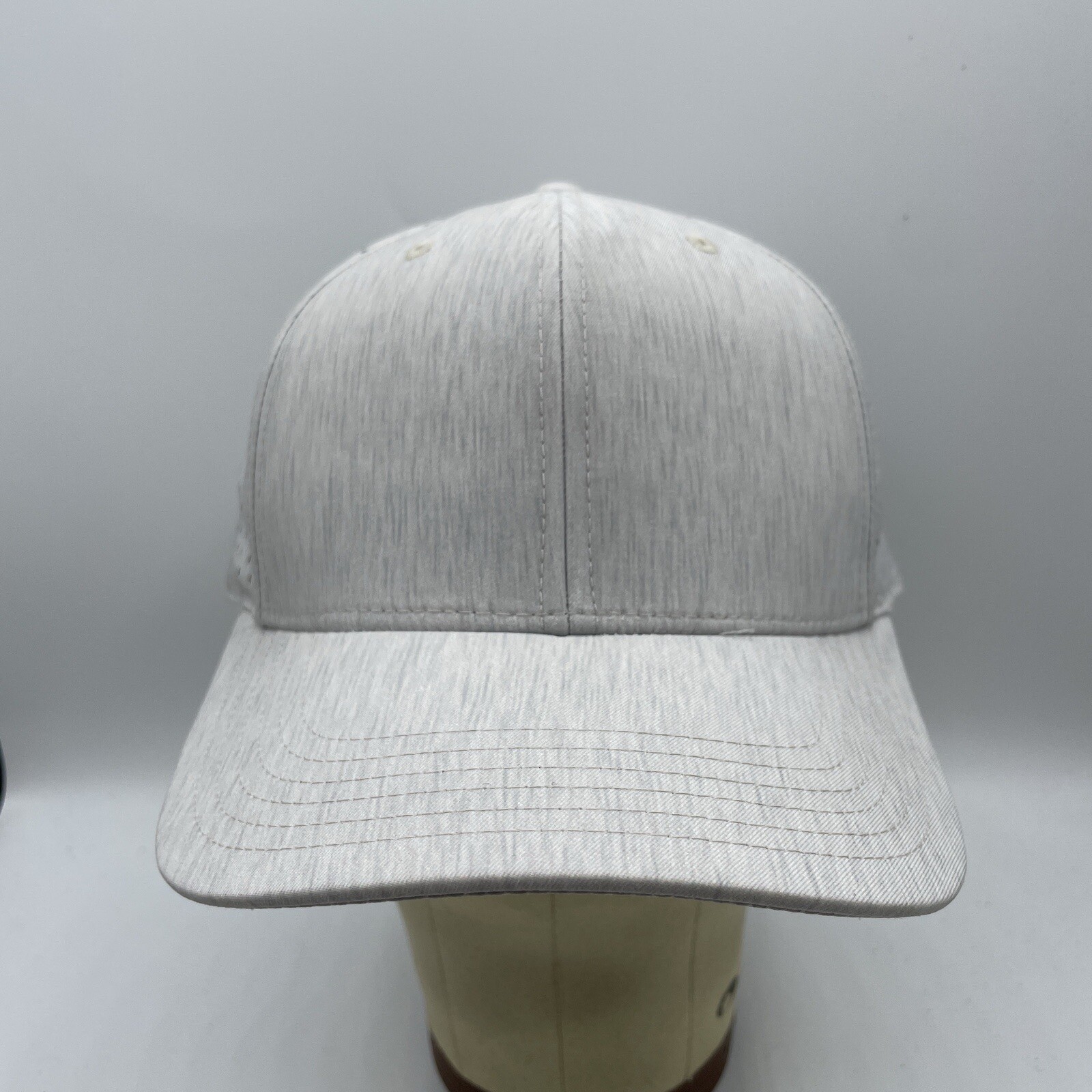 Blank Vented Golf Hat Legacy Adult Adjustable Strapba… - Gem