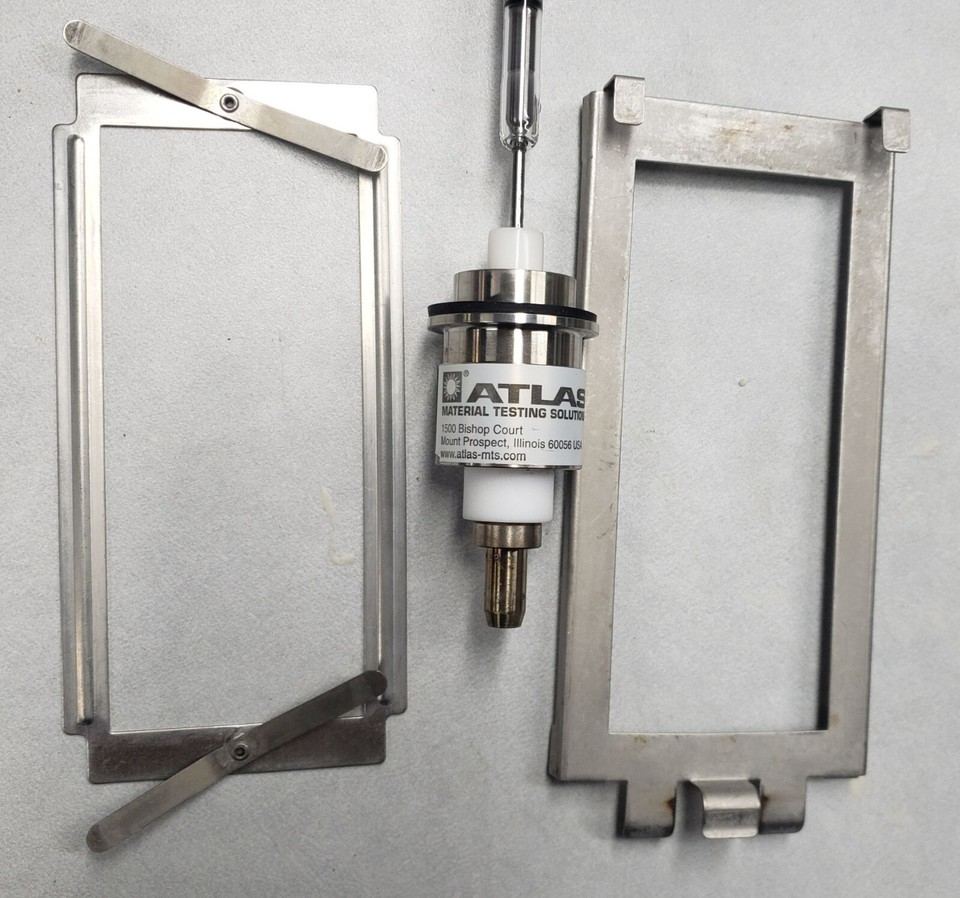 Atlas Materials Testing Weather-Ometer 19163900 SL-3T Specimen Holder ...