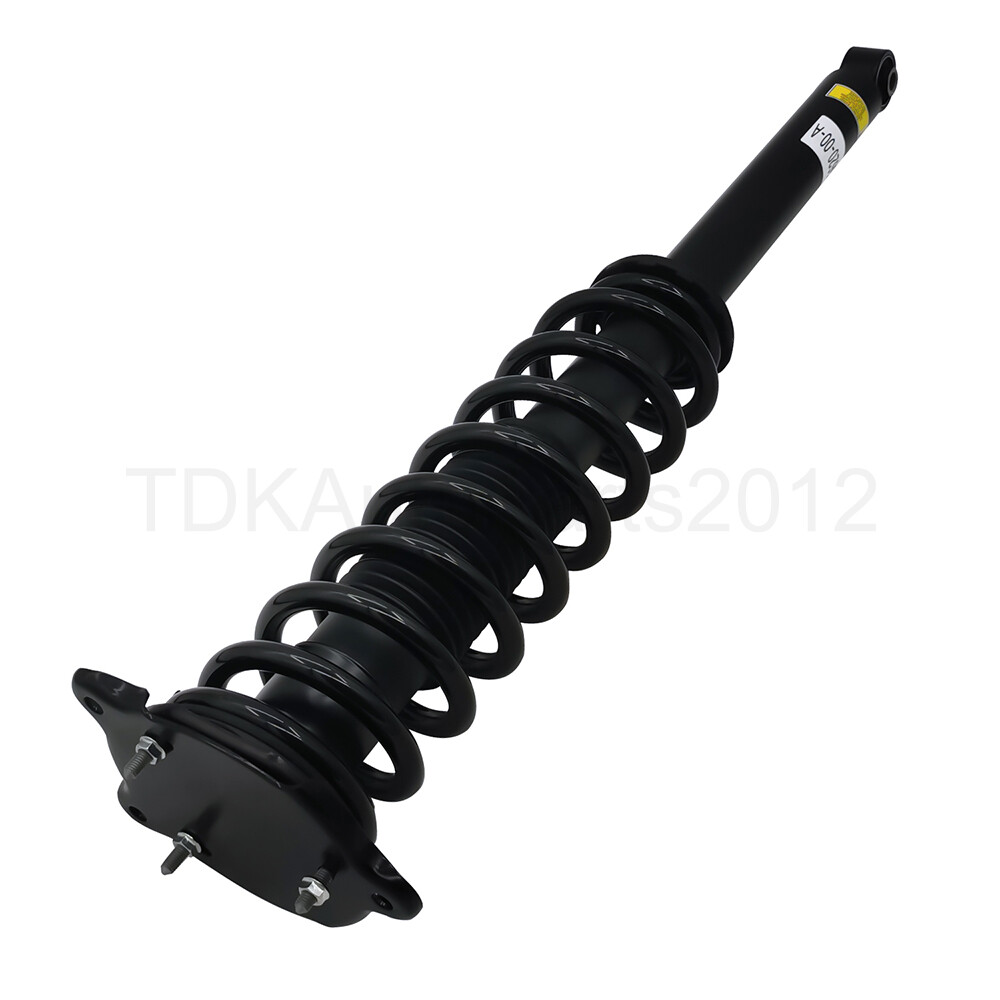 4pc Front Rear Struts Coil Spring Shock Absorber Assy for 2011-16 Tesla ...