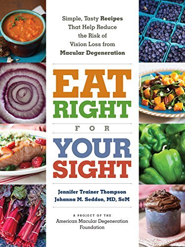 Eat Right for Your Sight by Jennifer Trainer Thompson 9781615192496| eBay