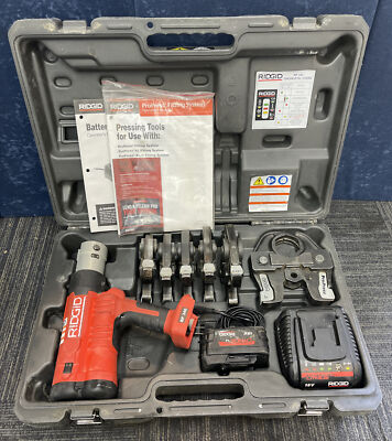 Tools - Ridgid Propress