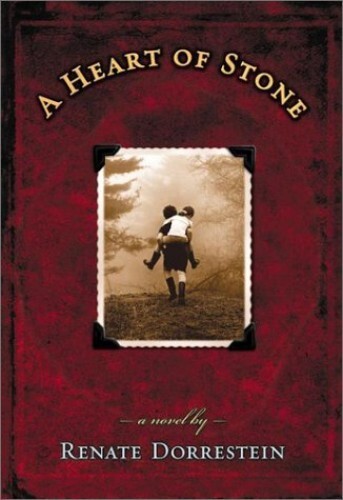 A Heart of Stone by Dorrenstein, Renate Hardback Book The Fast Free ...