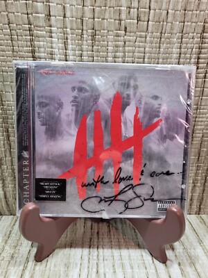 Trey Songz : Chapter V CD (2012) NEW SEALED 75678826191| eBay