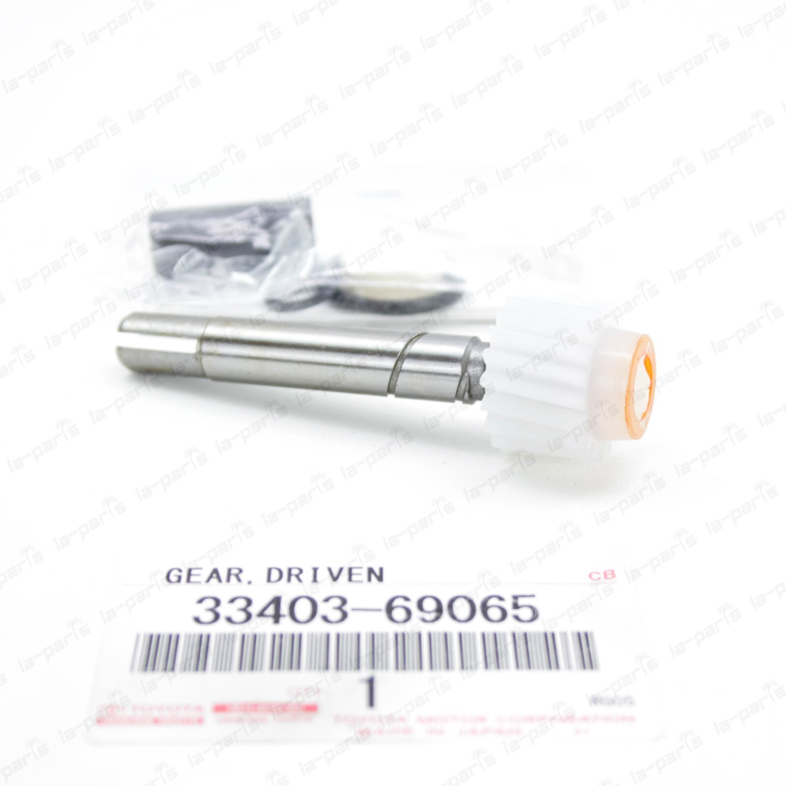 1971-1988 Toyota Speedometer Driven Gear Assy (ATM) | 3340369065 ...