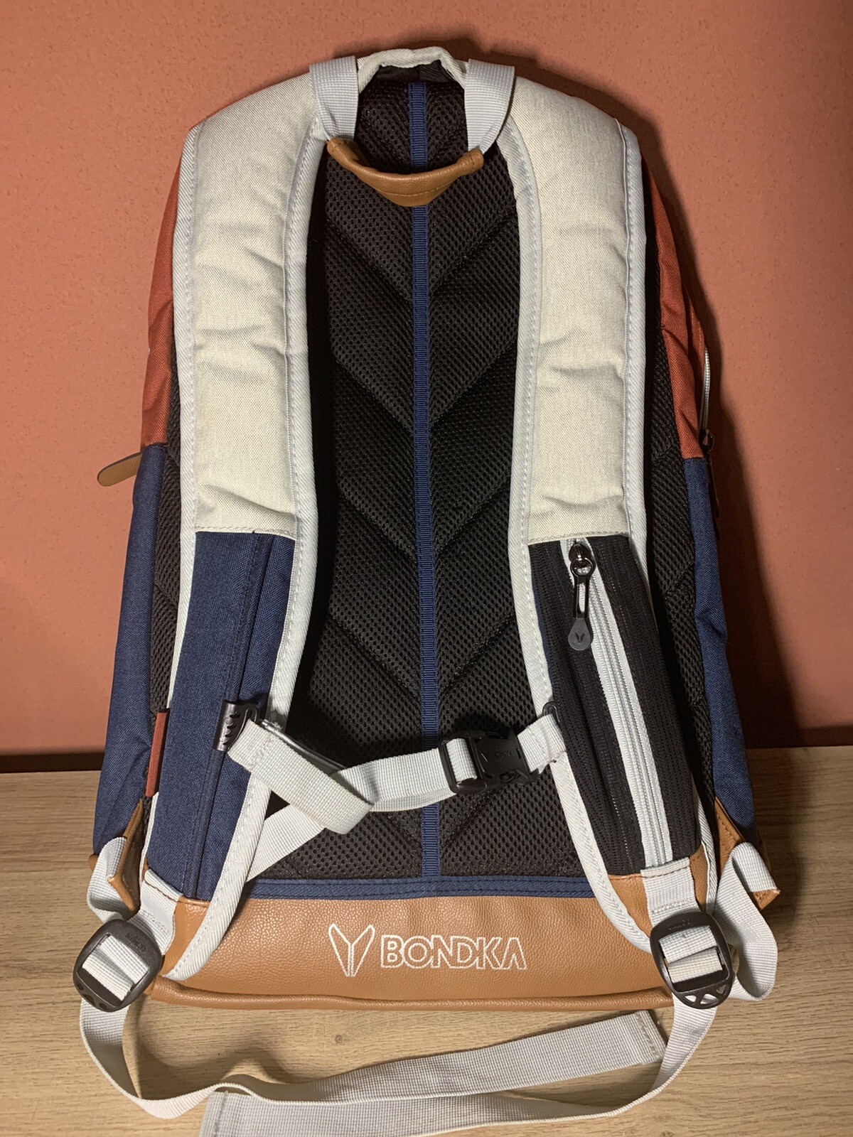 Bondka 19.5" Eolus Backpack - Multicolored Great For … - Gem