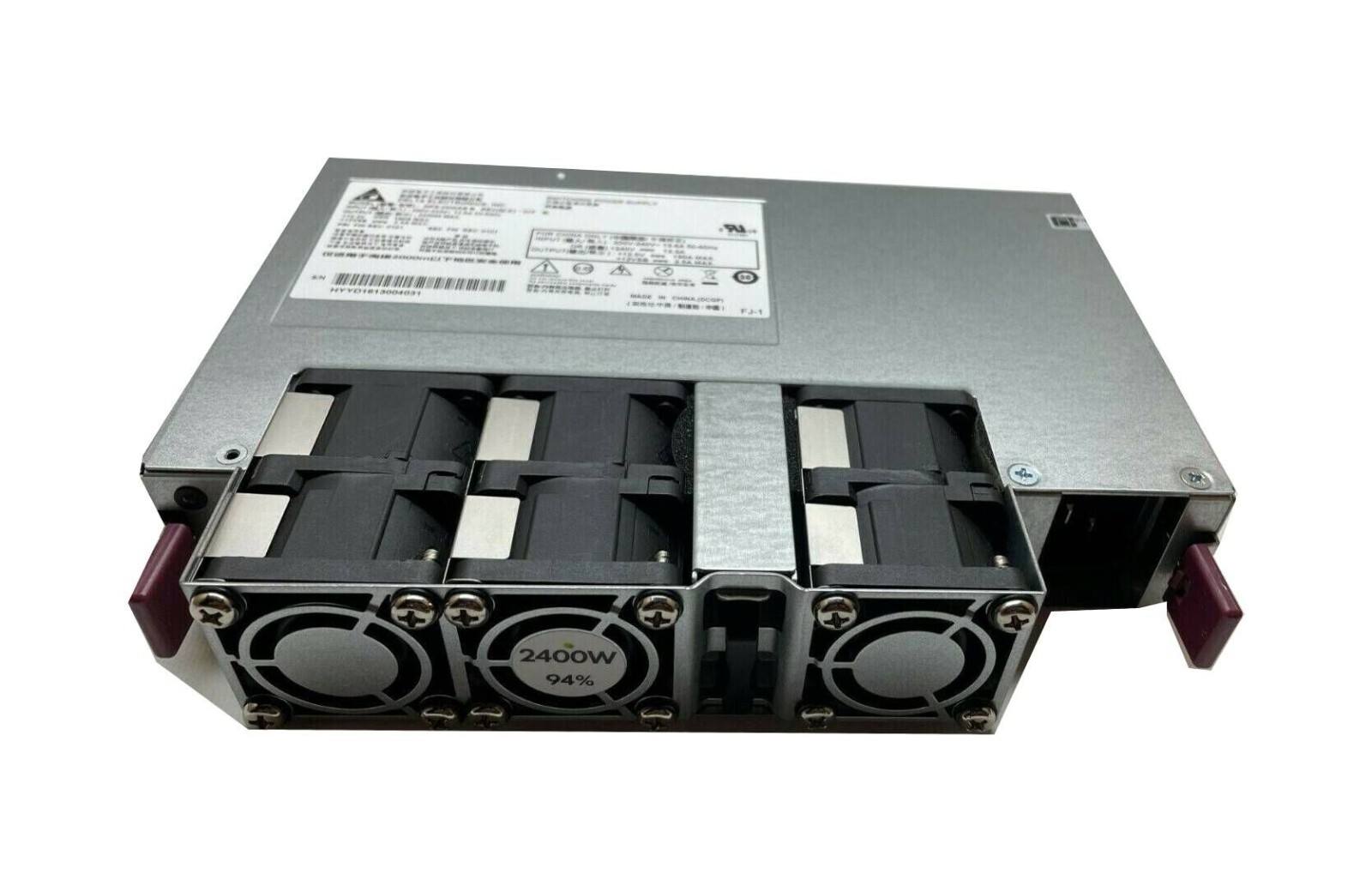 Delta Electronic 2400W PSU Server Power Supply DPS-2400AB A | eBay