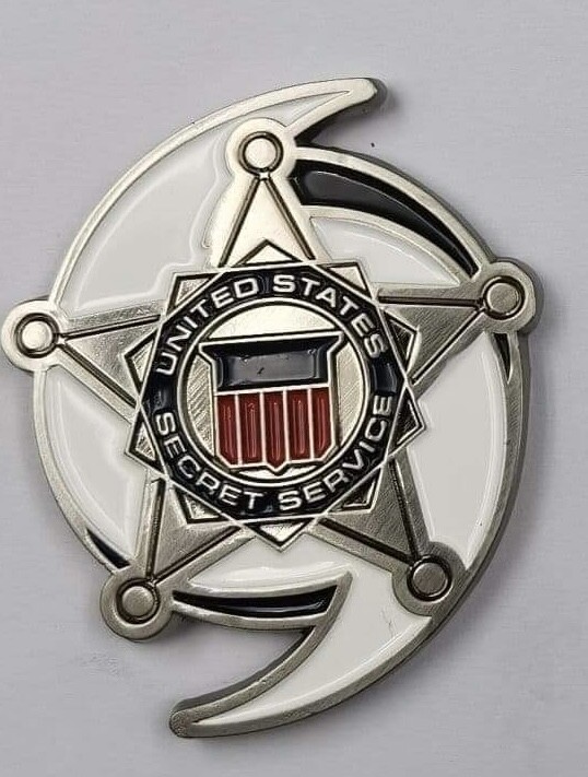 U.S. SECRET SERVICE MIAMI FIELD OFFICE CHALLENGE COIN | eBay