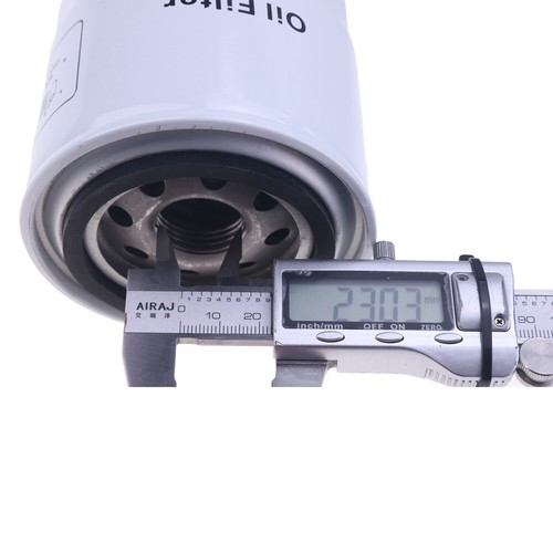 Oil Filter 7343102 for Bobcat Mini Excavator E32 E35 E42 E45 E50 E55 ...