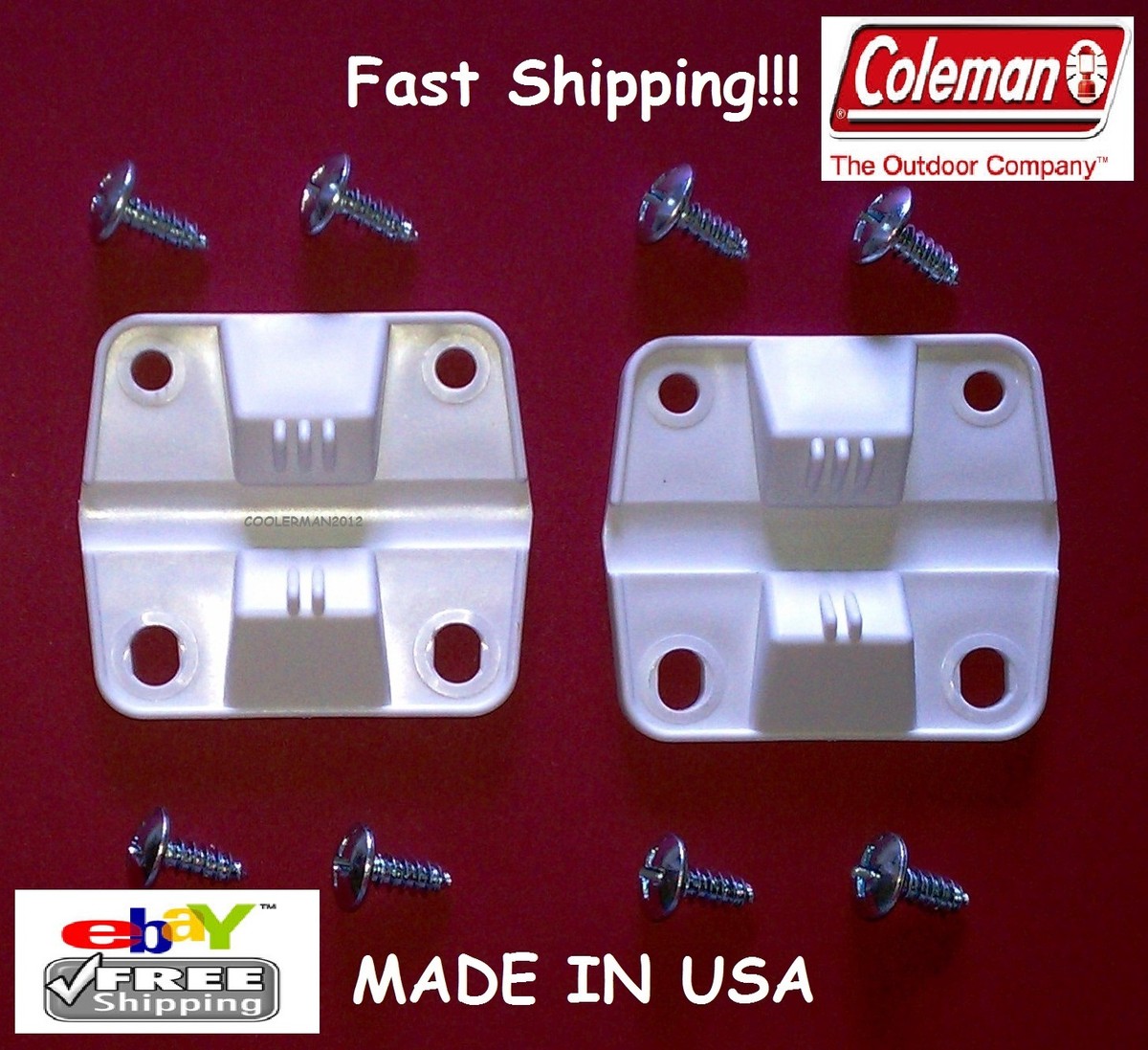 Coleman Xtreme Cooler Hinge Replacement Coleman Replacement Coolers