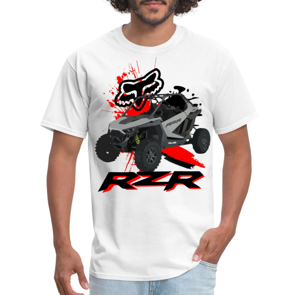 Polaris RZR Pro Custom Men's Graphic Tee; UTV, SXS, Offroad | eBay