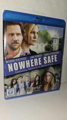 Nowhere Safe (Blu-ray, 2014) | eBay