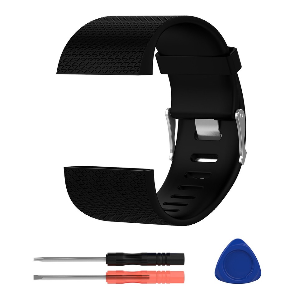 Lightweight Silicone Watch Band Strap Bracelet Wristband Tool For ...