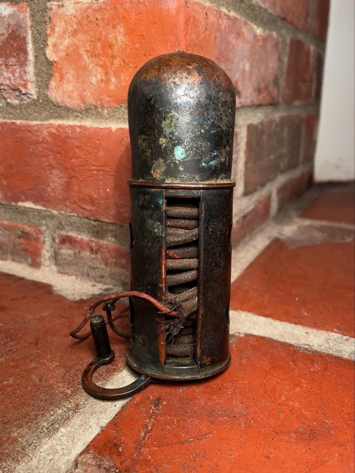 1930s Air Ministry RAF Navigator/ Radio Operator Lamp 5C/369 | eBay