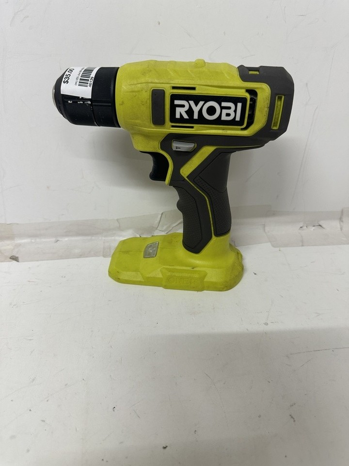 RYOBI ONE+ 18V 3/8" Drill PCL201 Tool Only (46129) | eBay