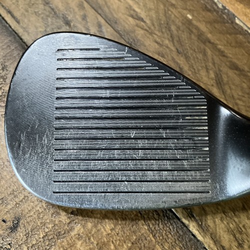 Cleveland 588 RTX Rotex Face Black Pearl Lob Wedge 58°-12 Wedge Dynamic ...