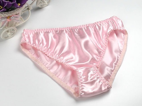 Womens Pure Silk Briefs Knickers Daily Underwear Hipsters for Waist 26 ...