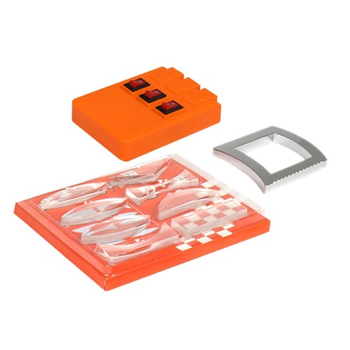 2 Sets Optical Experiment Kit Science Classroom Optics Kits Experiments ...