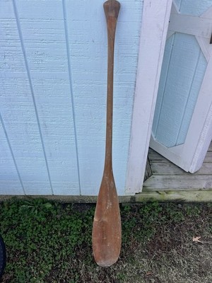 Vintage Old Town Canoe Paddle | eBay