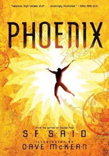 SF Said Phoenix (Hardback) (US IMPORT) | eBay