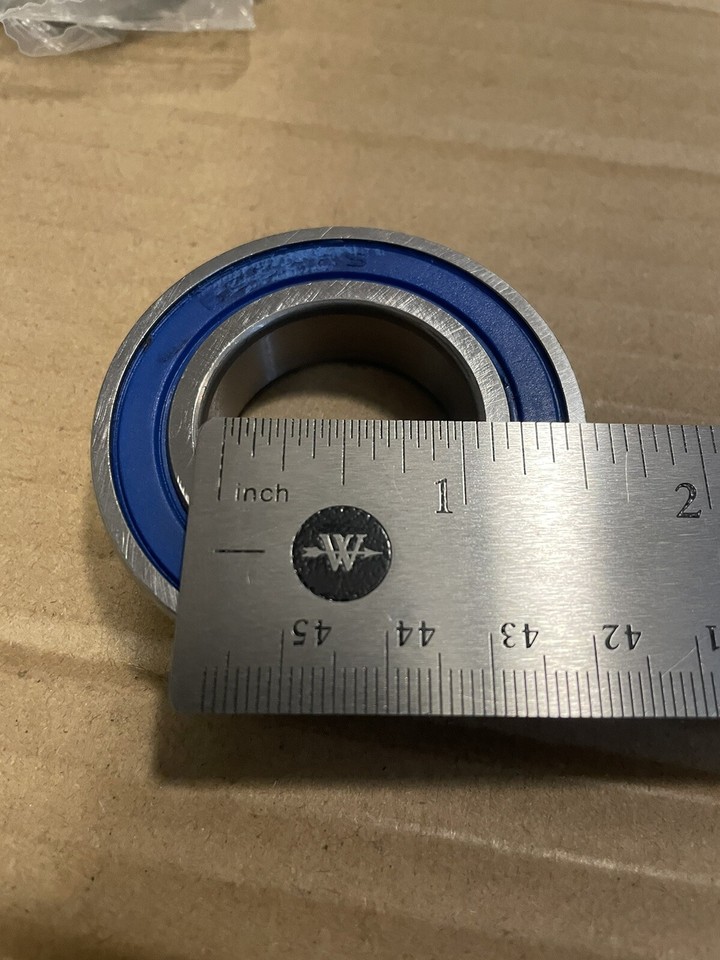 CV Axle Intermediate Shaft Bearing | Front | Bearing-Tech