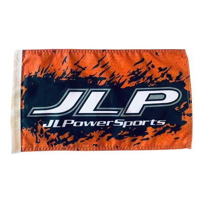 JLP Decorative safety High visibility and wind resistance 12x19 In 4x4 ...