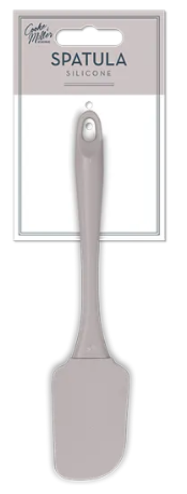 Silicone Spatula Bowl Scraper Cooking Baking Cake Mixing Batter Kitchen ...